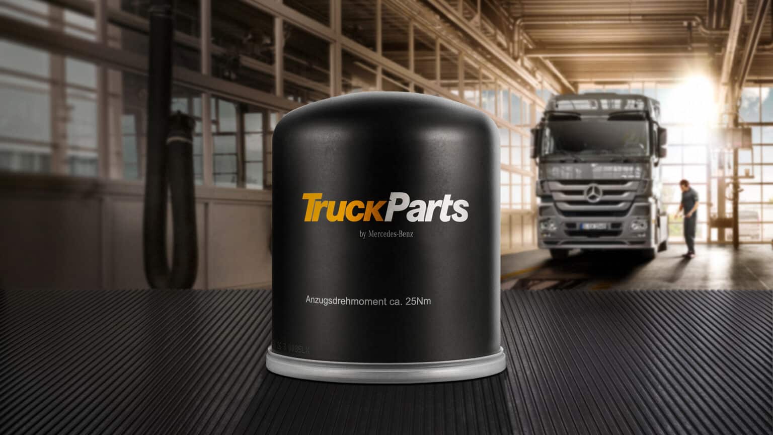 AIR DRYER CARTRIDGE - mytruckparts.com