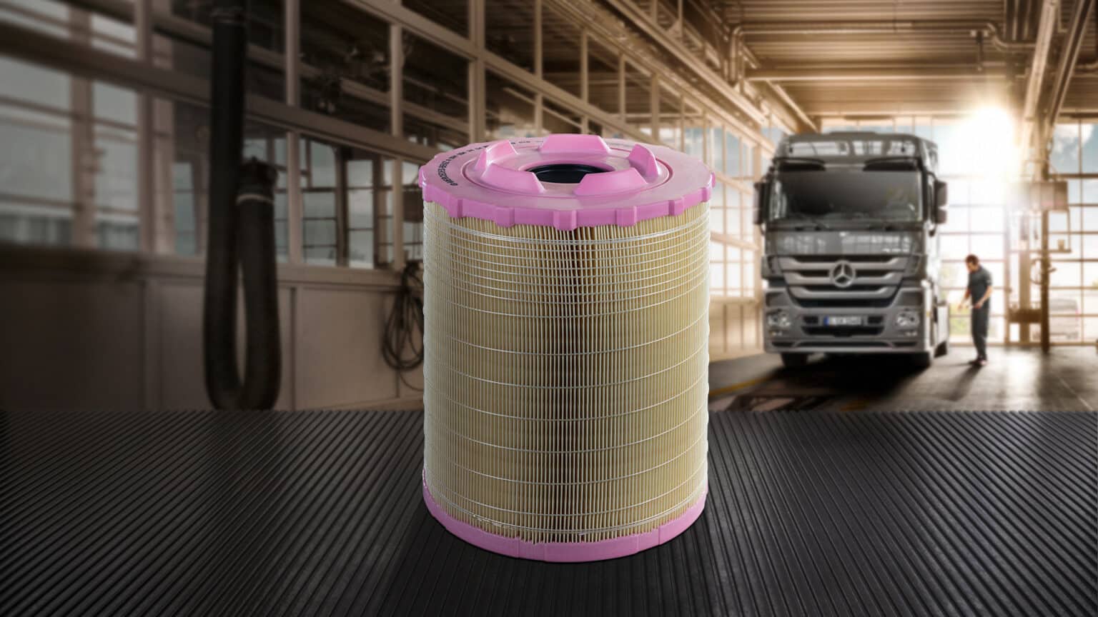 AIR FILTER - mytruckparts.com