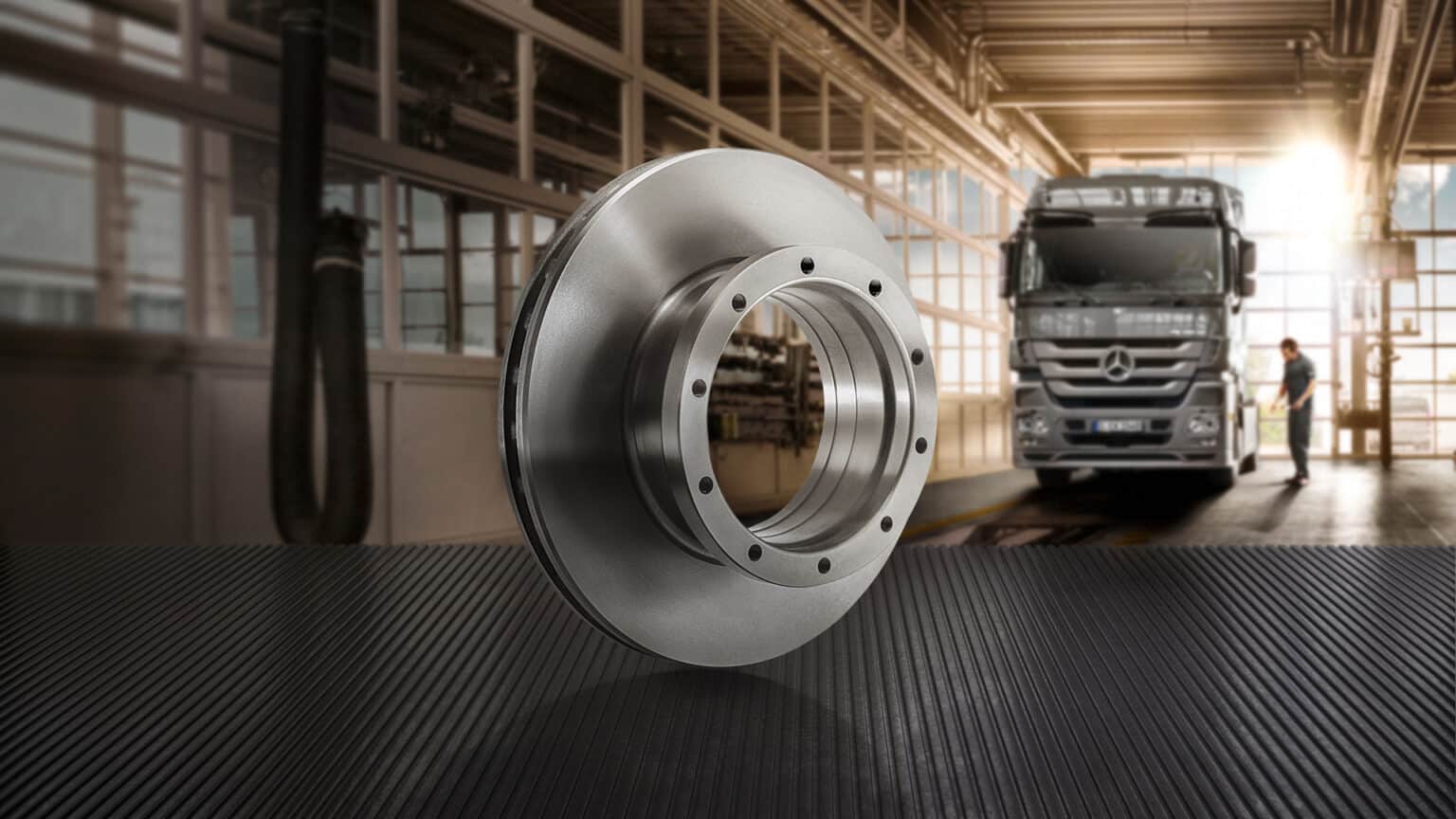 BRAKE DISCS - mytruckparts.com