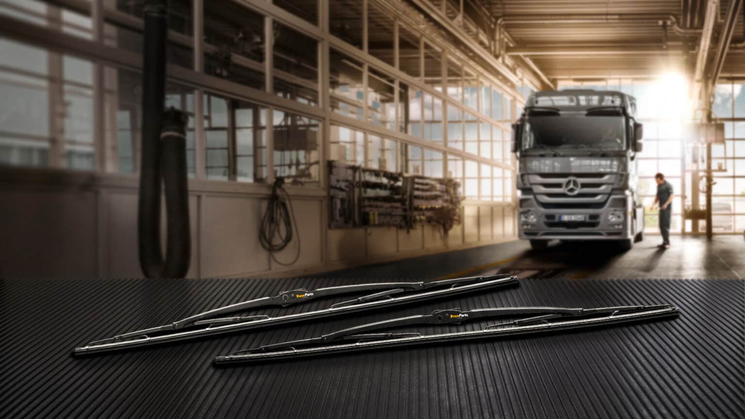 WINDSCREEN WIPER BLADES - mytruckparts.com